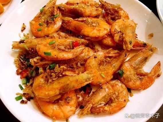 鸡尾虾仁怎么做好吃_家常做法步骤-第2张图片-山城妙识