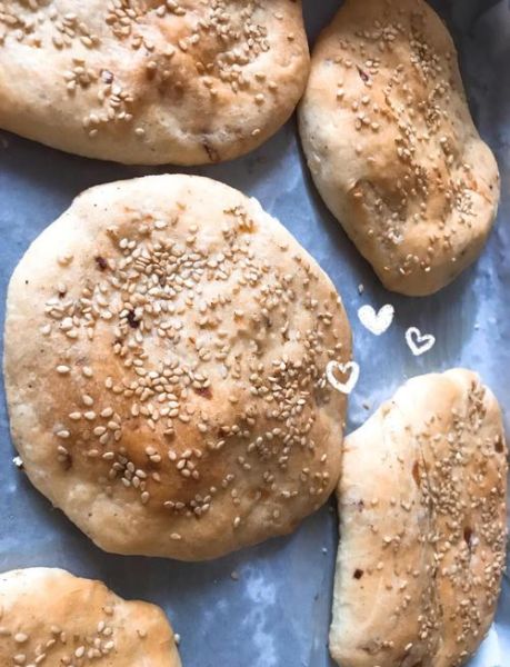 家常烧饼怎么做_烧饼的做法和配方-第2张图片-山城妙识