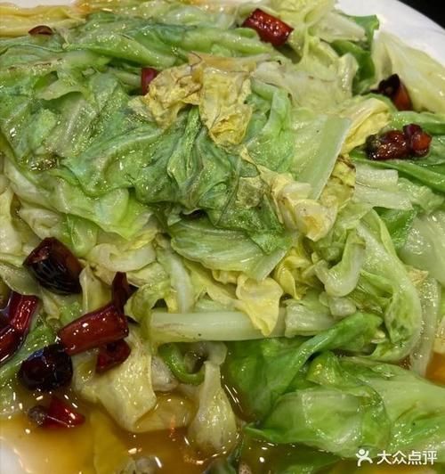 炝炒甘蓝怎么做_炝炒甘蓝的家常做法-第1张图片-山城妙识