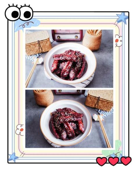 无锡酱排骨怎么做_家常做法步骤-第1张图片-山城妙识