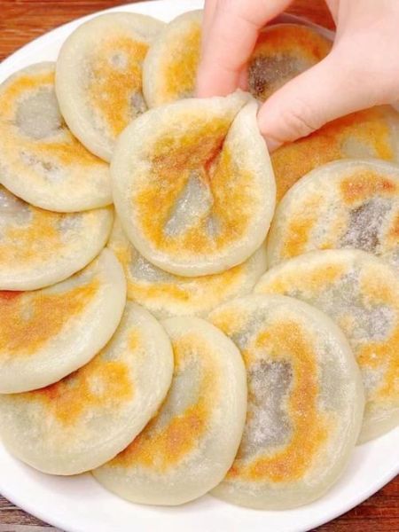 糯米豆沙饼怎么做_糯米豆沙饼热量高吗-第2张图片-山城妙识