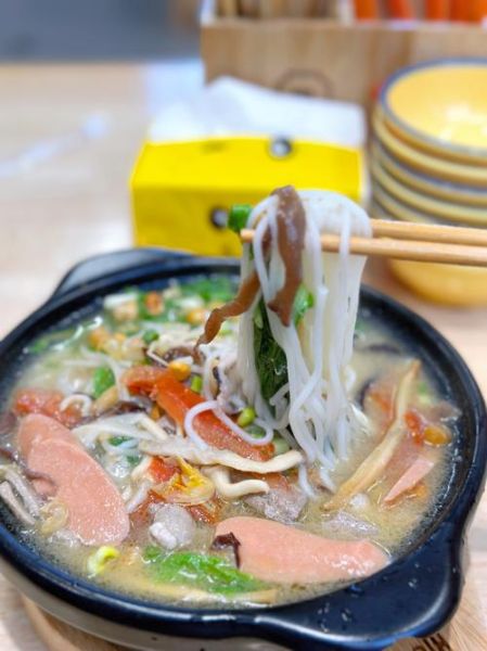 三鲜米线是哪三鲜_正宗三鲜指什么-第2张图片-山城妙识