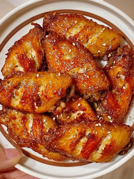 鸡翅中怎么炸才好吃_鸡翅炸多久才酥脆-第3张图片-山城妙识