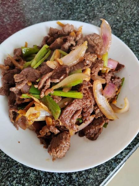 孜然牛肉丝怎么做_孜然牛肉丝家常做法-第2张图片-山城妙识 孜然牛肉丝怎么做_孜然牛肉丝家常做法-第2张图片-山城妙识