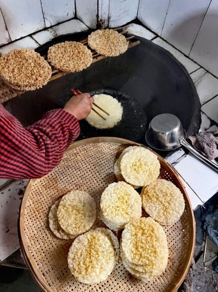 米花糖的做法_米花糖怎么做好吃-第1张图片-山城妙识