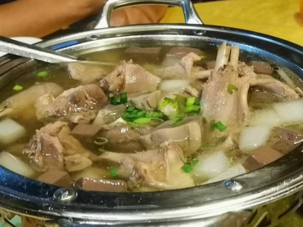 老鹅汤怎么做最正宗_老鹅汤最正宗的做法-第2张图片-山城妙识