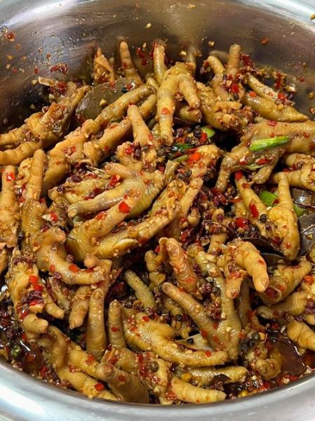 湖南凉拌鸡爪怎么做_湖南凉拌鸡爪正宗做法-第2张图片-山城妙识 湖南凉拌鸡爪怎么做_湖南凉拌鸡爪正宗做法-第2张图片-山城妙识