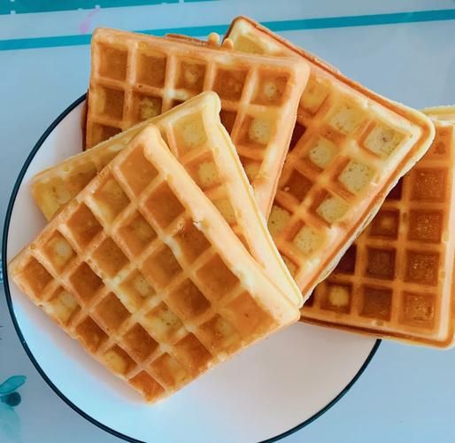 三明治机华夫饼怎么做_华夫饼面糊配方比例-第2张图片-山城妙识