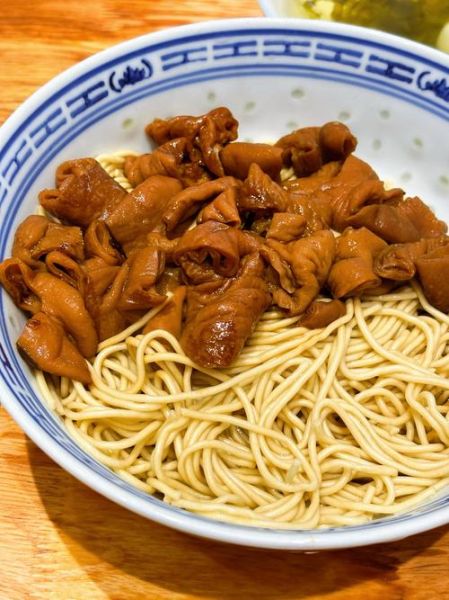 大肠面怎么做好吃_大肠面最正宗的做法-第1张图片-山城妙识 大肠面怎么做好吃_大肠面最正宗的做法-第1张图片-山城妙识