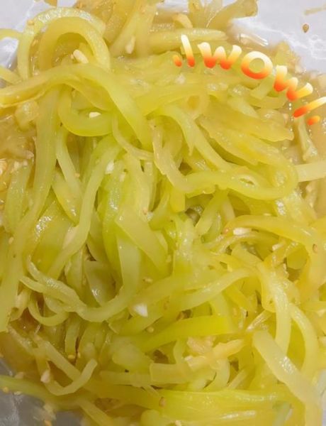 炒莴笋丝怎么做_莴笋丝要不要焯水-第1张图片-山城妙识