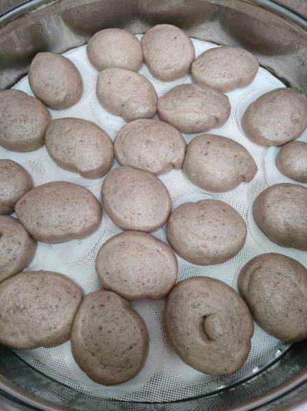 粗粮馒头都有哪些_粗粮馒头做法大全-第3张图片-山城妙识