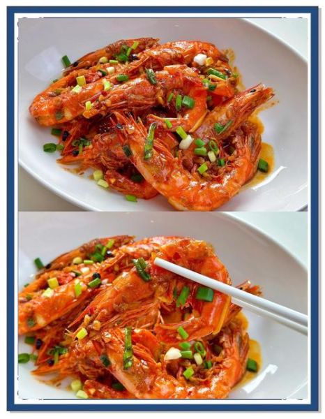 炒虾怎么炒才嫩_炒虾用什么调料最香-第1张图片-山城妙识