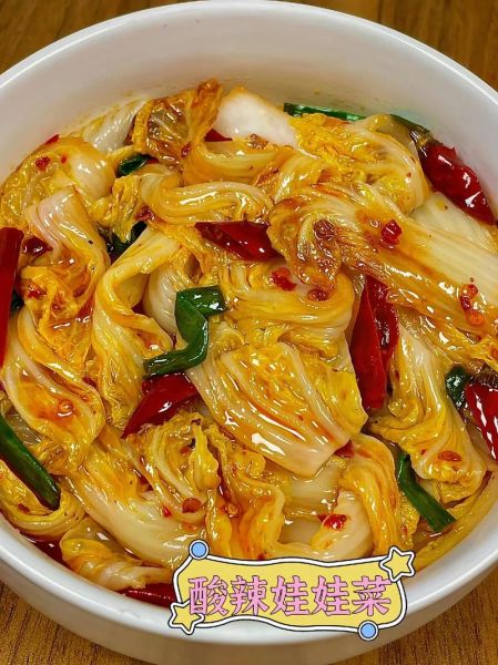 家常娃娃菜怎么做好吃_娃娃菜的家常做法步骤-第2张图片-山城妙识