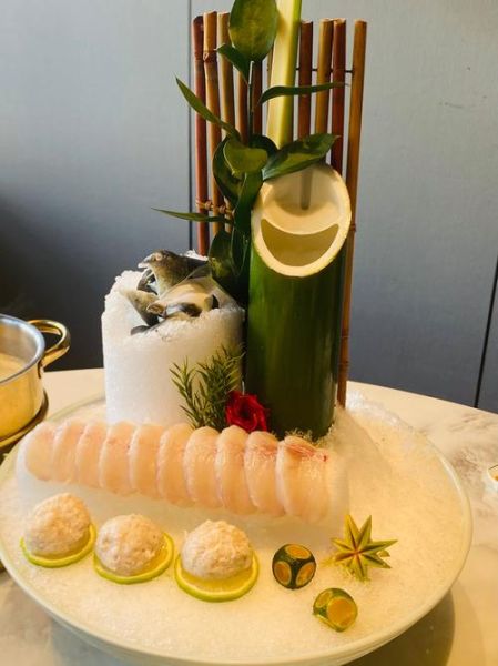 冰冻河豚鱼怎么做好吃_冰冻河豚鱼做法大全-第2张图片-山城妙识