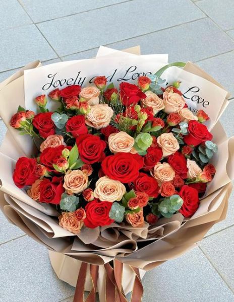 玫瑰花束怎么选_玫瑰花束图片真实拍摄技巧-第2张图片-山城妙识