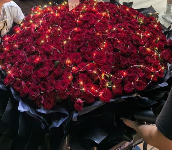 玫瑰花束怎么选_玫瑰花束图片真实拍摄技巧-第1张图片-山城妙识