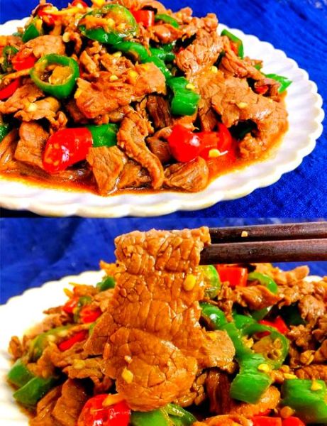 孜然牛肉怎么炒才嫩_孜然牛肉做法窍门-第1张图片-山城妙识 孜然牛肉怎么炒才嫩_孜然牛肉做法窍门-第1张图片-山城妙识