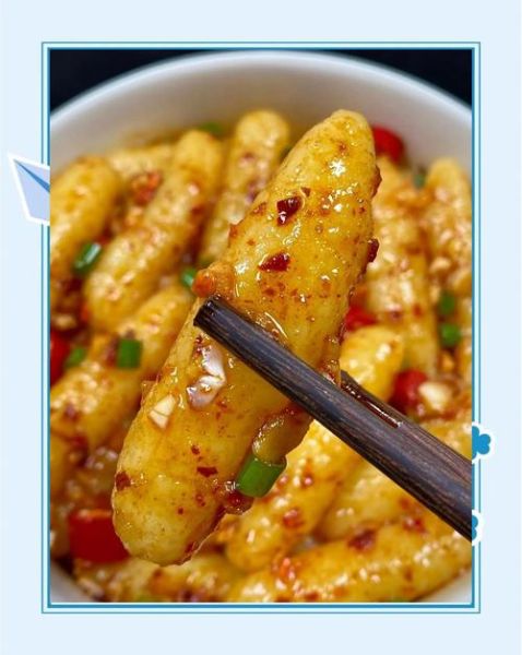 凉拌土豆条怎么做_凉拌土豆条的家常做法-第3张图片-山城妙识