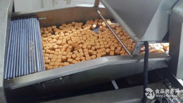 制作鱼豆腐需要哪些机器_鱼豆腐生产线多少钱-第2张图片-山城妙识