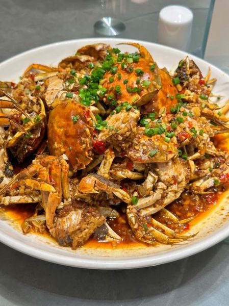 大闸蟹红烧怎么烧好吃_大闸蟹红烧做法步骤-第3张图片-山城妙识