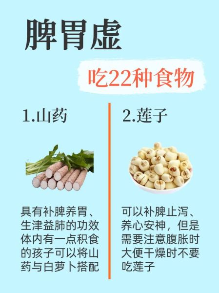 脾胃虚弱吃什么调理_脾胃虚弱有哪些症状-第1张图片-山城妙识