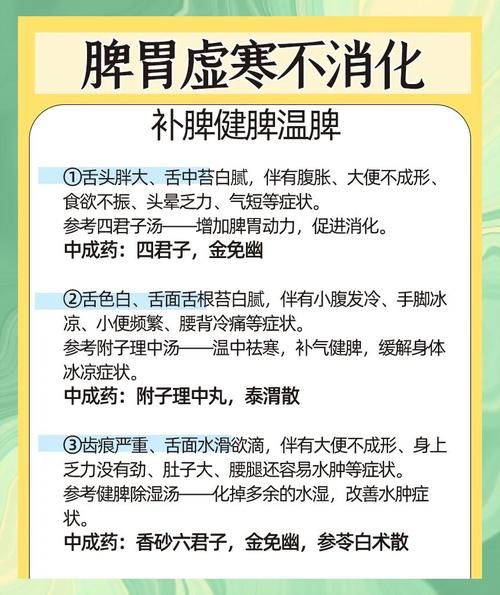 脾胃虚弱吃什么调理_脾胃虚弱有哪些症状-第3张图片-山城妙识