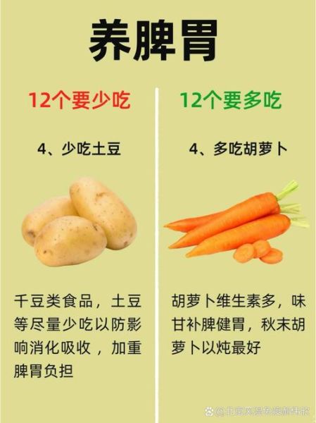 脾胃虚弱吃什么调理_脾胃虚弱有哪些症状-第2张图片-山城妙识