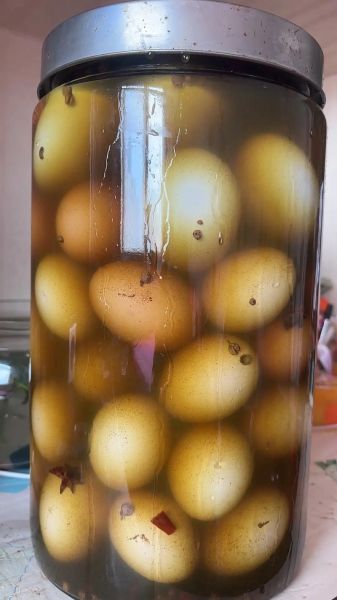 五香鹅蛋怎么腌制_五香鹅蛋腌制多久入味-第3张图片-山城妙识 五香鹅蛋怎么腌制_五香鹅蛋腌制多久入味-第3张图片-山城妙识