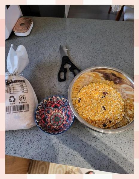 大碴子粥怎么煮_大碴子粥需要泡多久-第1张图片-山城妙识