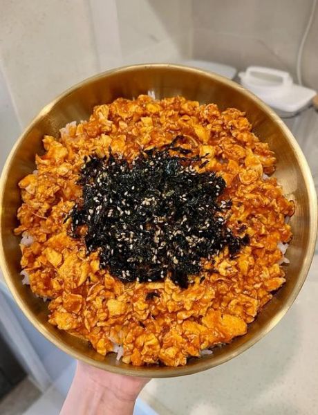 韩式拌饭怎么做_韩式拌饭酱汁配方-第1张图片-山城妙识