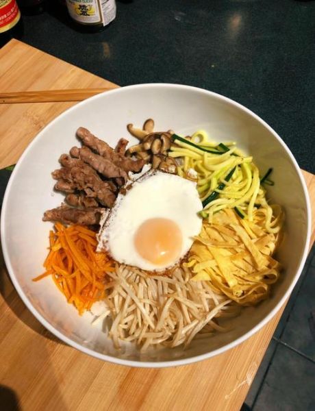 韩式拌饭怎么做_韩式拌饭酱汁配方-第2张图片-山城妙识