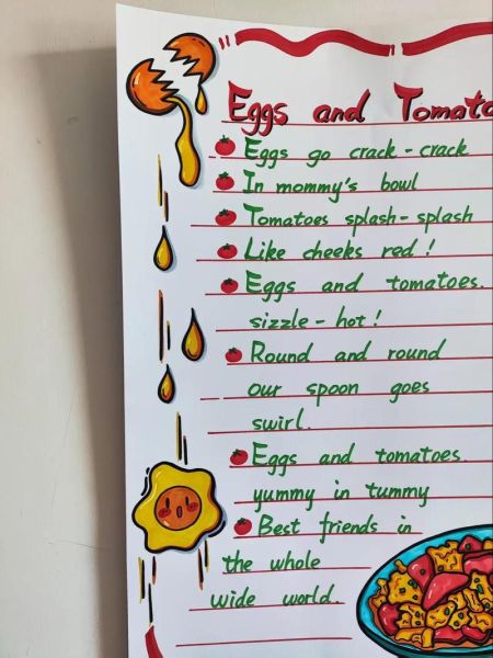 how_to_cook_tomato_egg_stir_fry_in_english-第2张图片-山城妙识