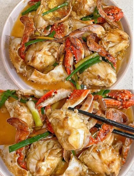 姜葱蟹怎么做才入味_姜葱炒蟹要不要焯水-第1张图片-山城妙识