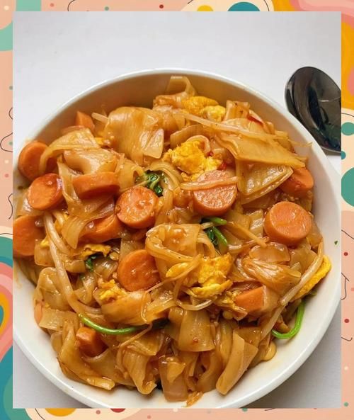 家庭版烤冷面怎么做_需要哪些材料-第2张图片-山城妙识