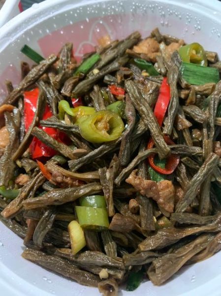 豇豆炒肉热量_减肥能吃吗-第3张图片-山城妙识