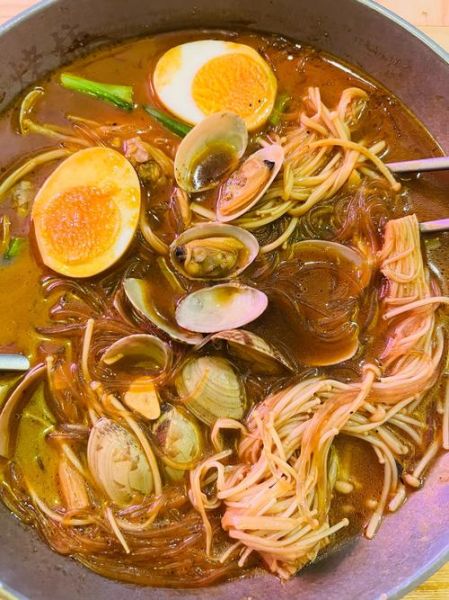 花甲粉丝怎么做好吃_花甲粉丝的做法窍门-第2张图片-山城妙识