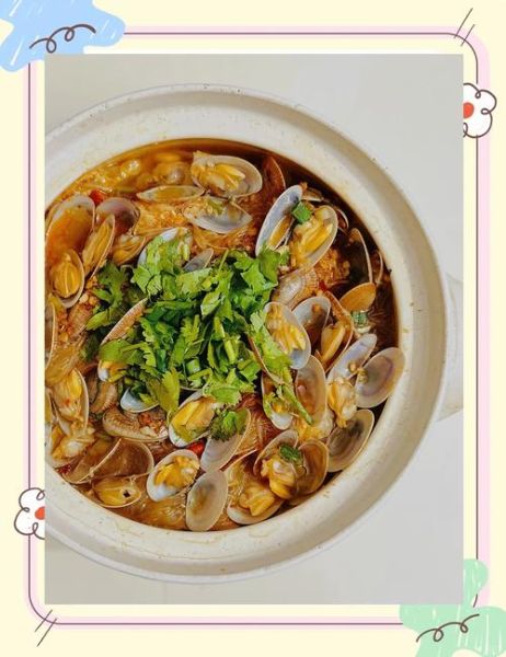 花甲粉丝怎么做好吃_花甲粉丝的做法窍门-第1张图片-山城妙识