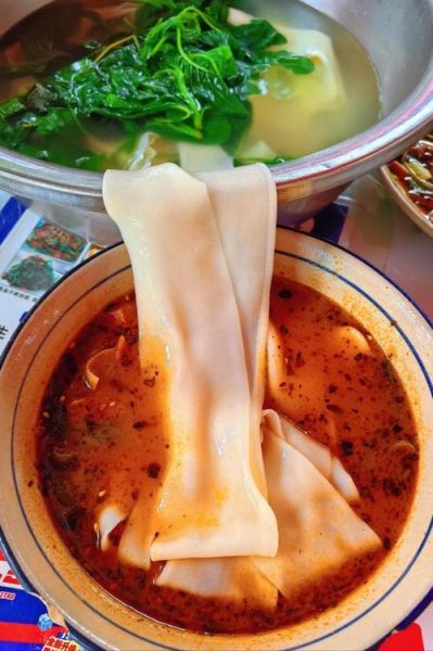 陕西十大名面有哪些_哪一碗最正宗-第3张图片-山城妙识 陕西十大名面有哪些_哪一碗最正宗-第3张图片-山城妙识