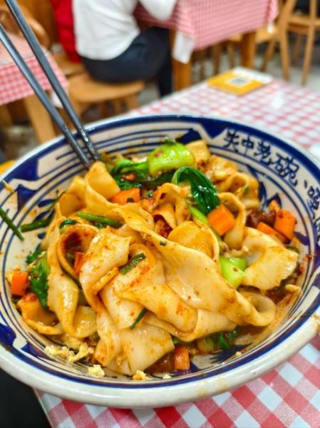 陕西十大名面有哪些_哪一碗最正宗-第1张图片-山城妙识 陕西十大名面有哪些_哪一碗最正宗-第1张图片-山城妙识