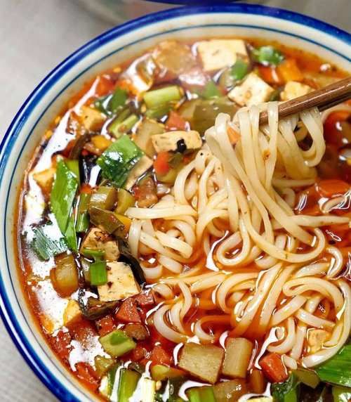 陕西十大名面有哪些_哪一碗最正宗-第2张图片-山城妙识 陕西十大名面有哪些_哪一碗最正宗-第2张图片-山城妙识