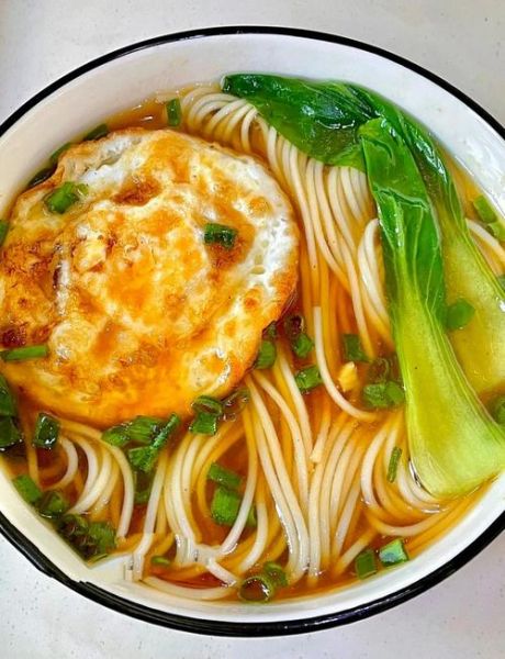 青菜汤面怎么做好吃_青菜汤面热量高吗-第2张图片-山城妙识 青菜汤面怎么做好吃_青菜汤面热量高吗-第2张图片-山城妙识