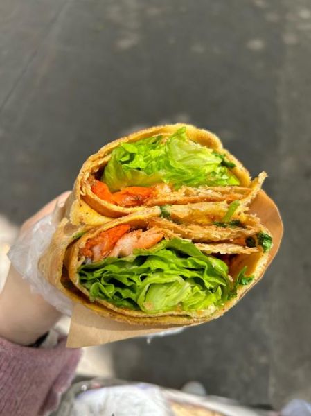 山东干煎饼怎么吃_山东干煎饼吃法大全-第1张图片-山城妙识