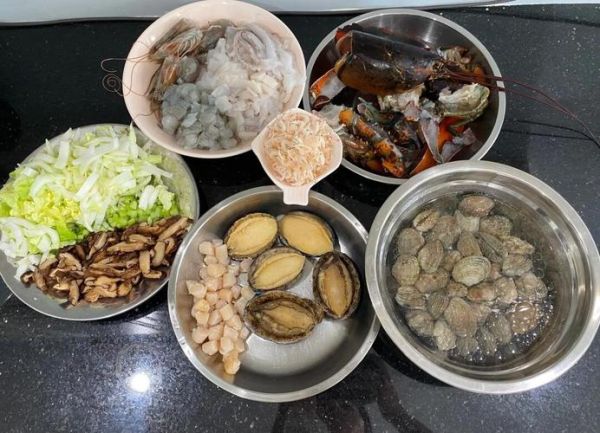 海鲜鲍鱼粥怎么做_鲍鱼粥要煮多久-第3张图片-山城妙识