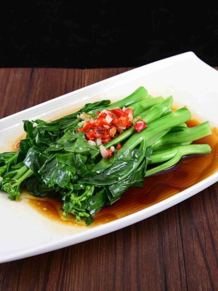 芥兰菜怎么炒好吃_芥兰菜焯水几分钟-第1张图片-山城妙识 芥兰菜怎么炒好吃_芥兰菜焯水几分钟-第1张图片-山城妙识