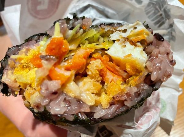 包糯米饭团怎么做_糯米饭团用什么米最好-第2张图片-山城妙识