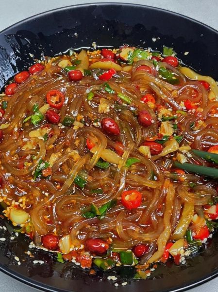 酸辣粉调料配方怎么做_正宗川味比例是多少-第1张图片-山城妙识