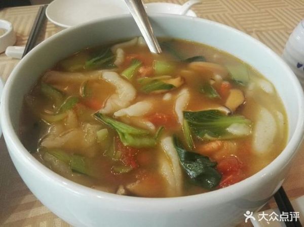 三鲜疙瘩汤怎么做_疙瘩汤疙瘩怎么和面-第3张图片-山城妙识