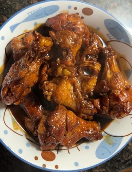 红烧鸡腿肉怎么做好吃_家常红烧鸡腿肉的做法大全-第3张图片-山城妙识