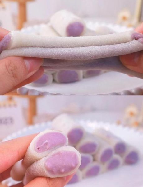 糯米凉糕怎么做_糯米凉糕需要蒸多久-第2张图片-山城妙识