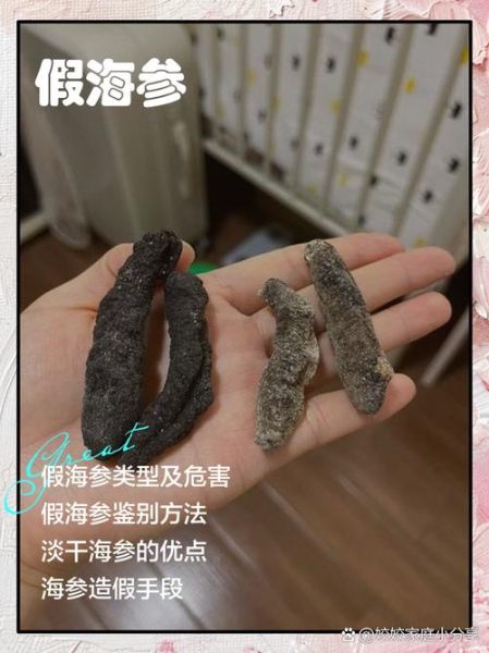 假海参泡发图片_如何辨别真假海参-第2张图片-山城妙识